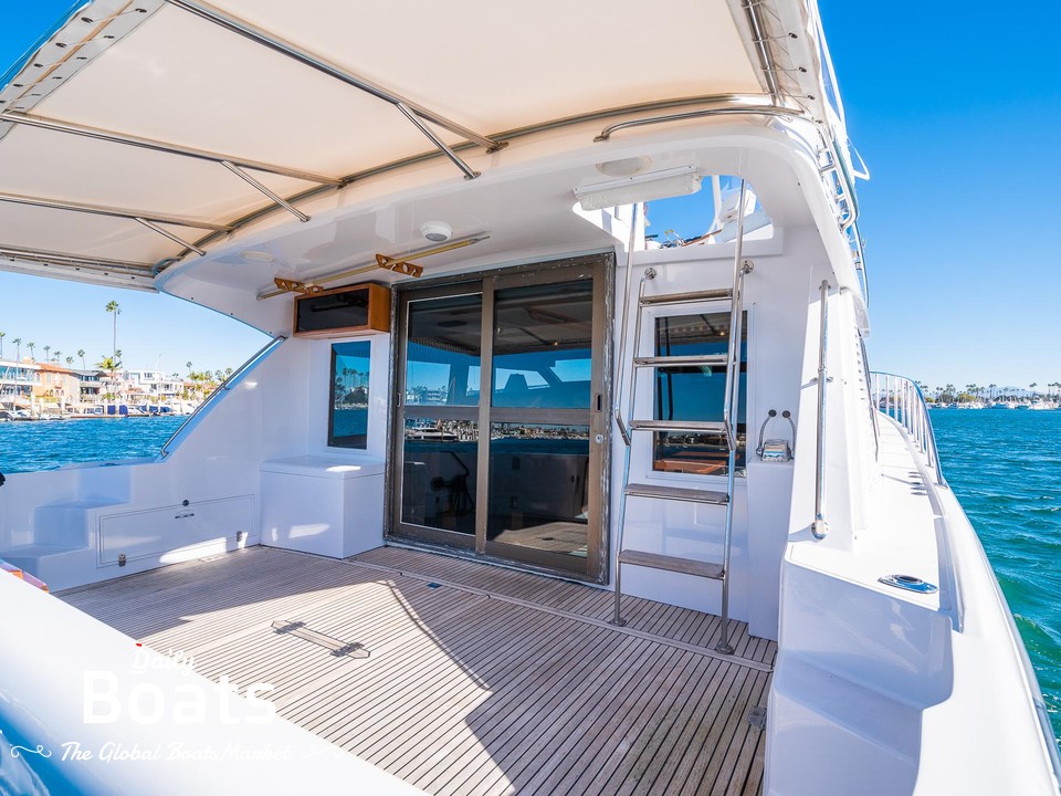 1988 Mikelson 48 Sedan for sale. View price, photos and Buy 1988 ...