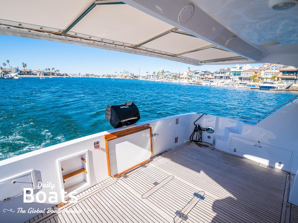 1988 Mikelson 48 Sedan for sale. View price, photos and Buy 1988 ...