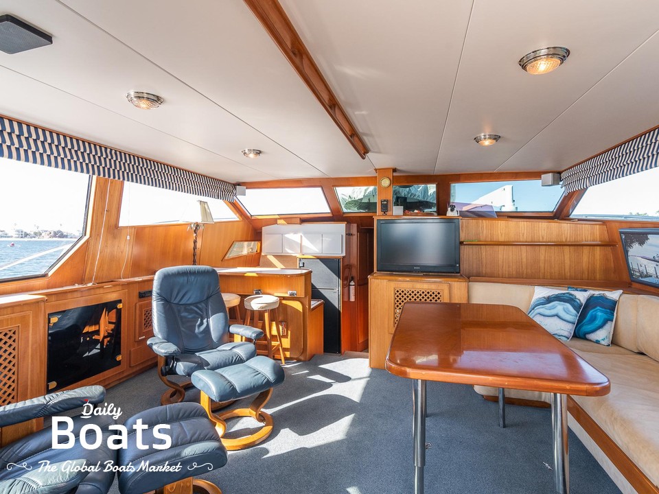 1988 Mikelson 48 Sedan for sale. View price, photos and Buy 1988 ...