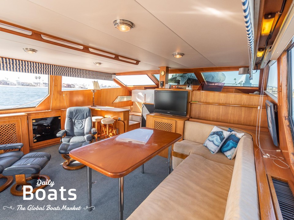 1988 Mikelson 48 Sedan for sale. View price, photos and Buy 1988 ...