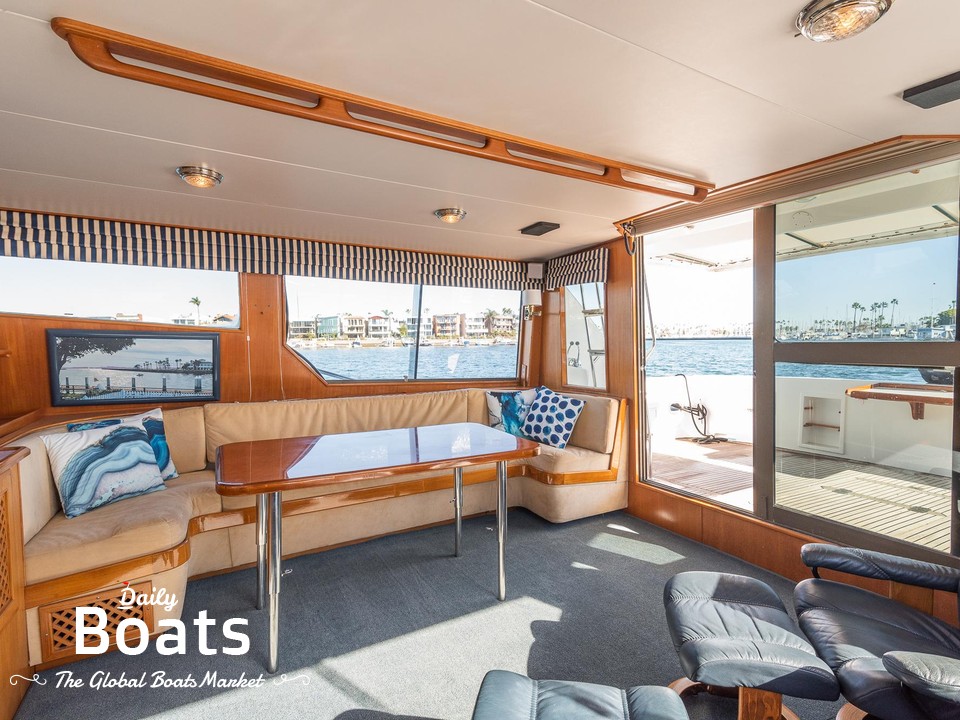 1988 Mikelson 48 Sedan for sale. View price, photos and Buy 1988 ...