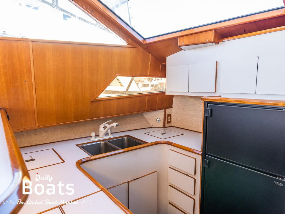 1988 Mikelson 48 Sedan for sale. View price, photos and Buy 1988 ...