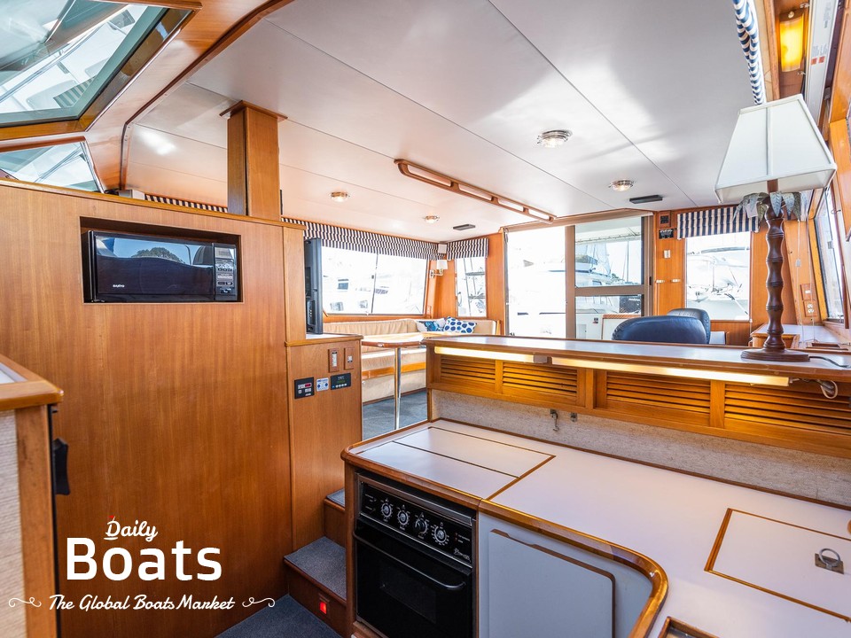 1988 Mikelson 48 Sedan for sale. View price, photos and Buy 1988 ...