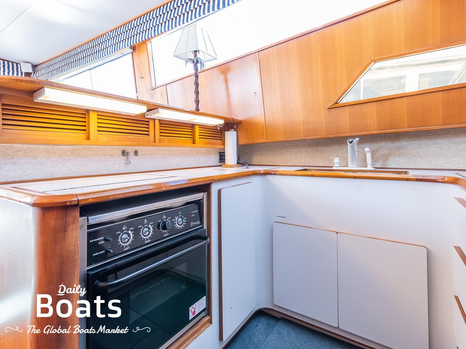 1988 Mikelson 48 Sedan for sale. View price, photos and Buy 1988 ...