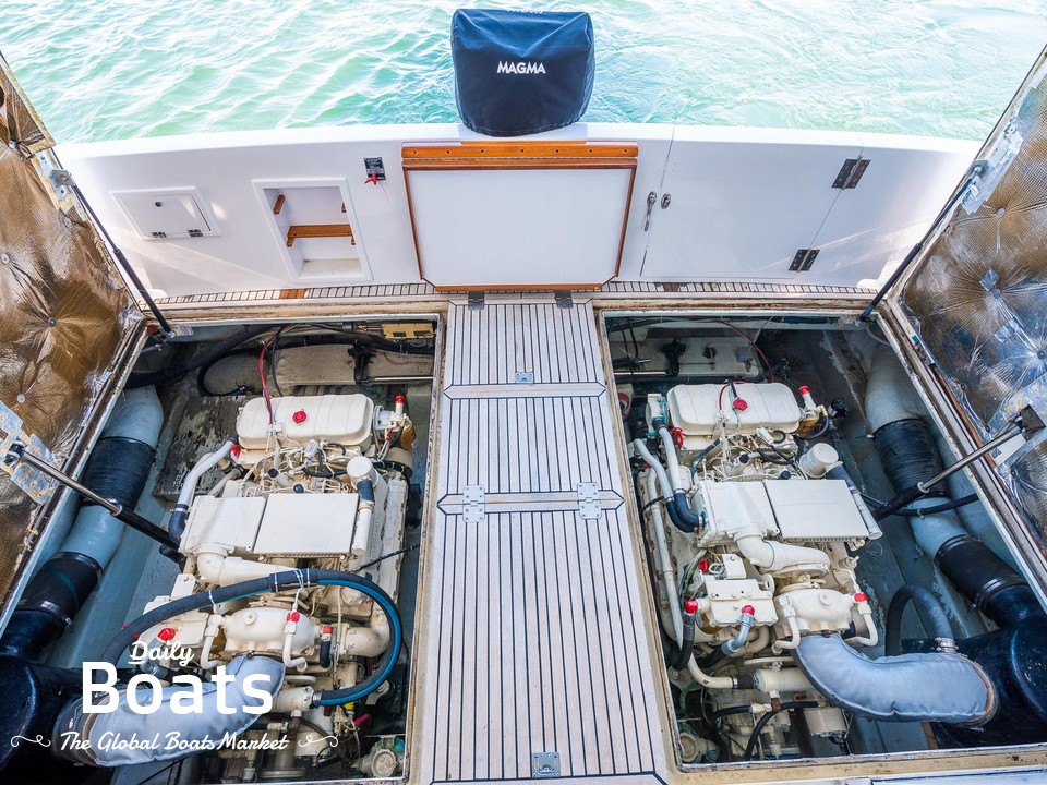 1988 Mikelson 48 Sedan for sale. View price, photos and Buy 1988 ...