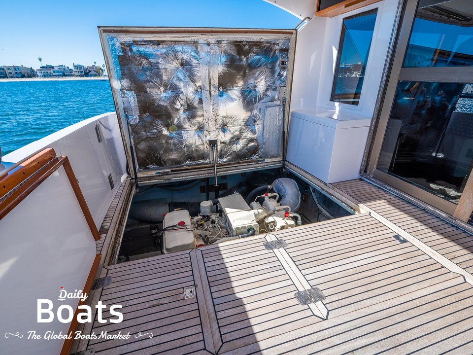 1988 Mikelson 48 Sedan for sale. View price, photos and Buy 1988 ...