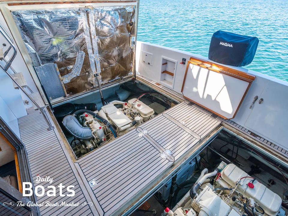 1988 Mikelson 48 Sedan for sale. View price, photos and Buy 1988 ...