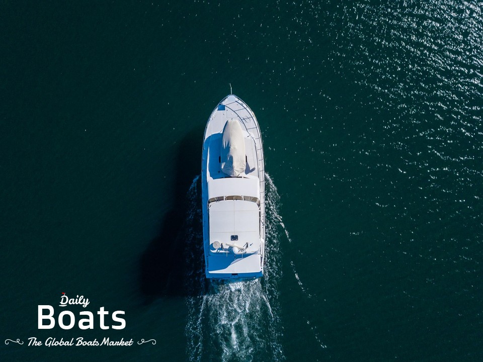 1988 Mikelson 48 Sedan for sale. View price, photos and Buy 1988 ...