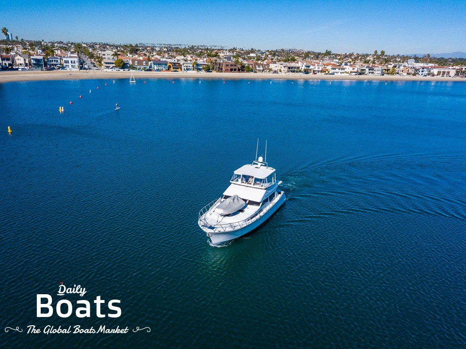 1988 Mikelson 48 Sedan for sale. View price, photos and Buy 1988 ...