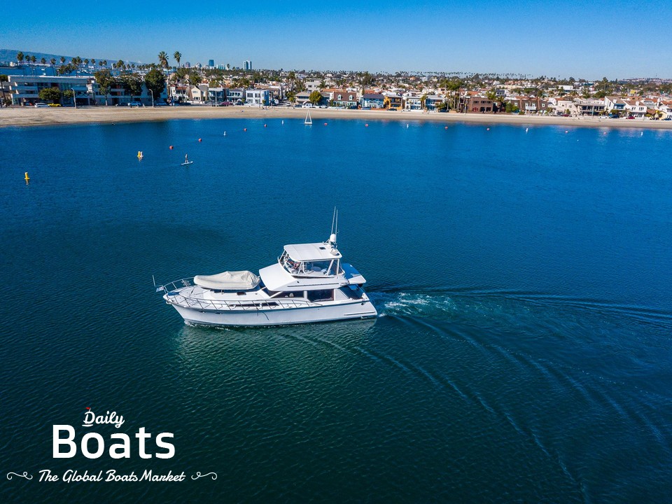 1988 Mikelson 48 Sedan for sale. View price, photos and Buy 1988 ...