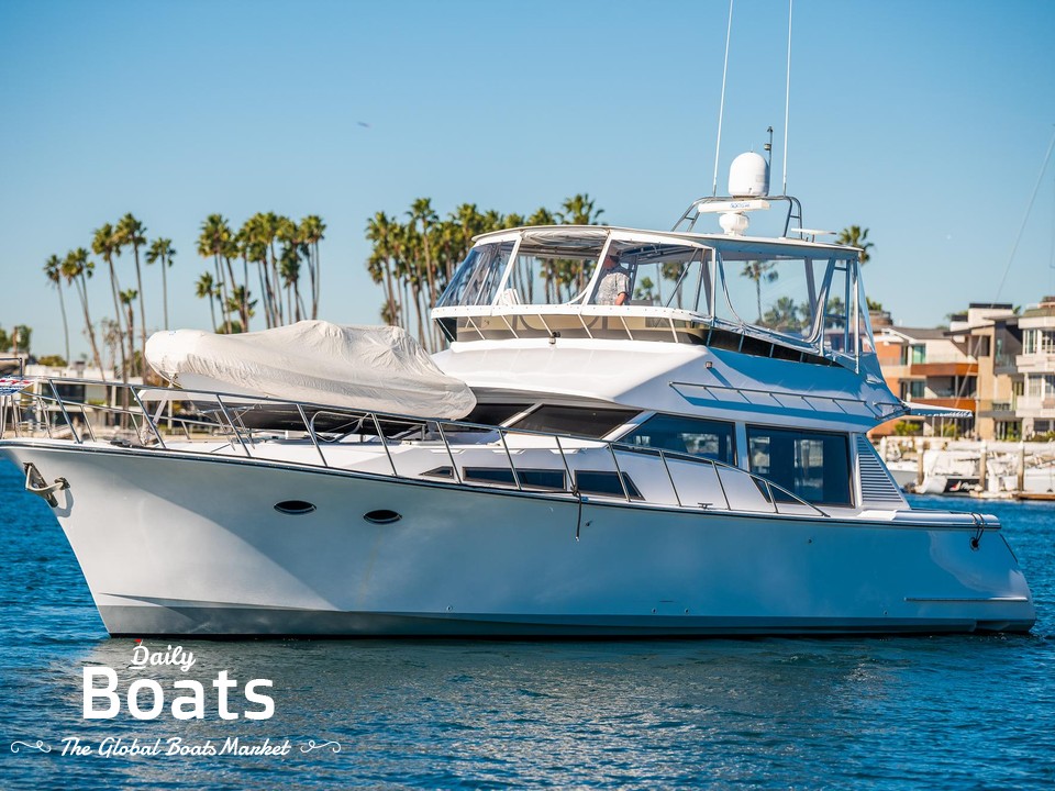 1988 Mikelson 48 Sedan for sale. View price, photos and Buy 1988 ...