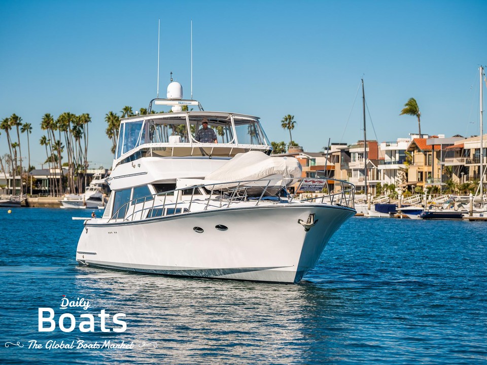 1988 Mikelson 48 Sedan for sale. View price, photos and Buy 1988 ...