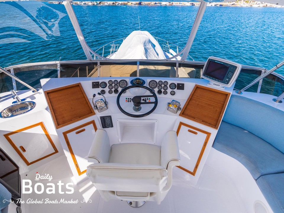 1988 Mikelson 48 Sedan for sale. View price, photos and Buy 1988 ...