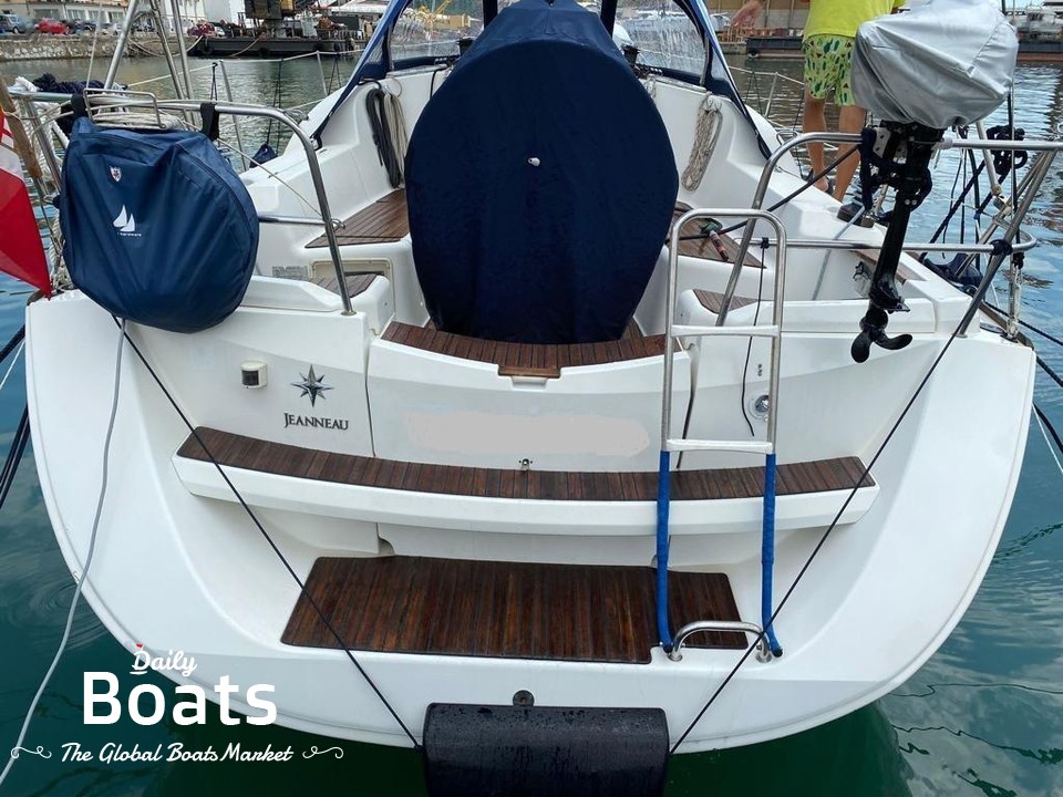 2008 Jeanneau Sun Odyssey 36I for sale. View price, photos and Buy 2008 ...