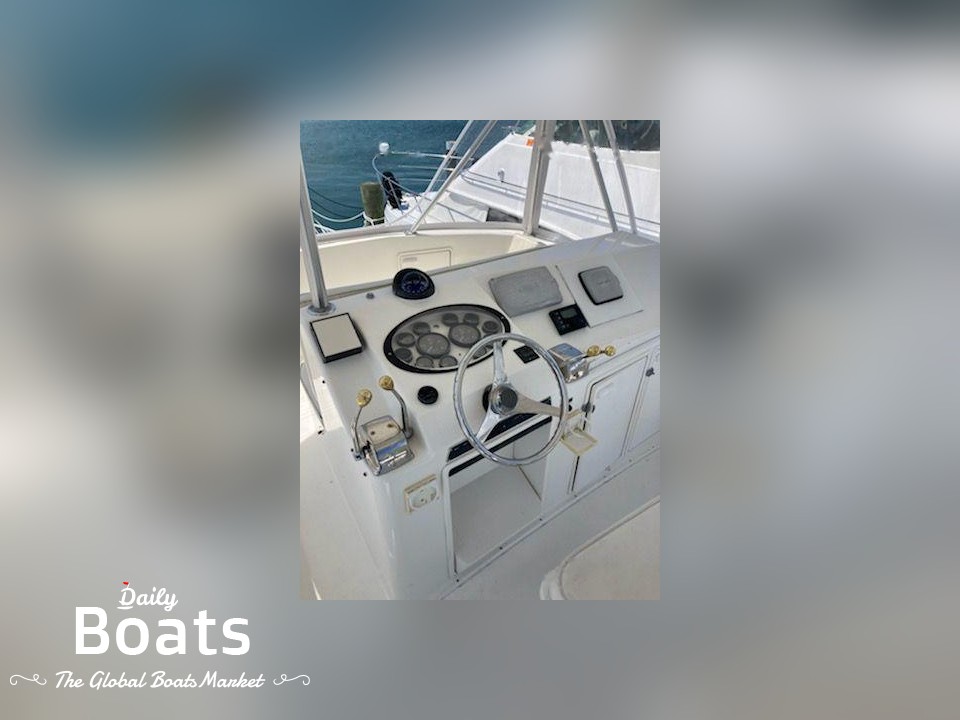 2000 Ocean 40 Convertible for sale. View price, photos and Buy 2000 ...
