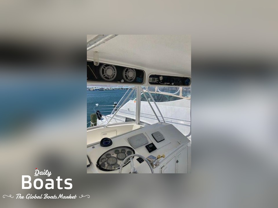 2000 Ocean 40 Convertible for sale. View price, photos and Buy 2000 ...