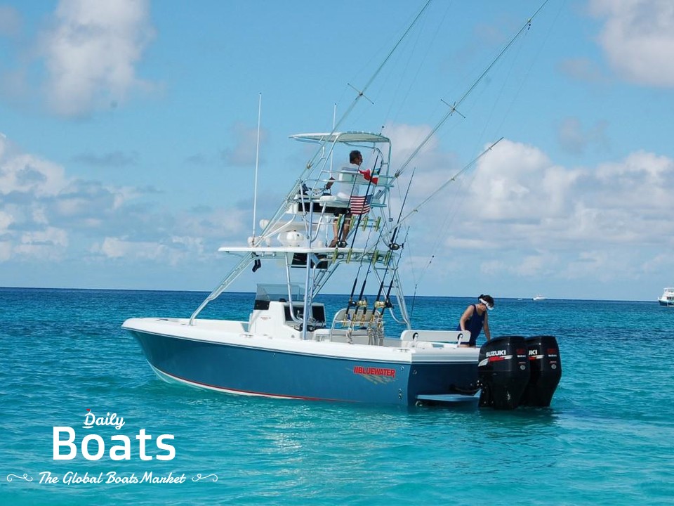 2022 Bluewater Sportfishing 2850 for sale. View price, photos and Buy ...