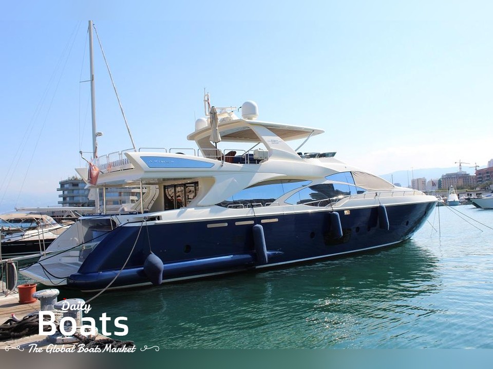 Azimut 95 for sale. View price, photos and Buy Azimut 95 #278834