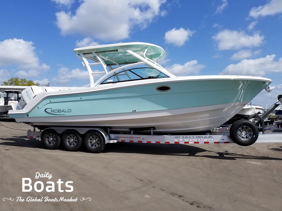 2022 Robalo R317 Dual Console for sale. View price, photos and Buy 2022 ...