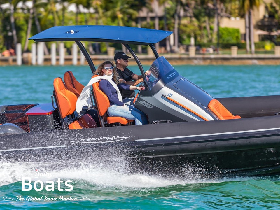 2022 Technohull Seadna 999 for sale. View price, photos and Buy 2022 ...