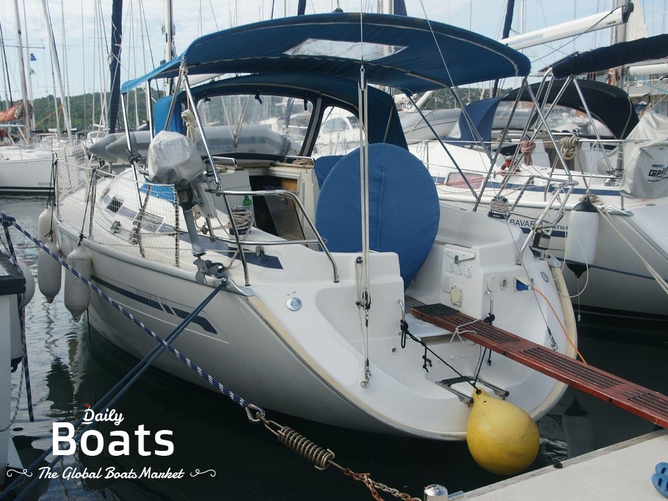 2002 Bavaria 32 for sale. View price, photos and Buy 2002 Bavaria 32 ...