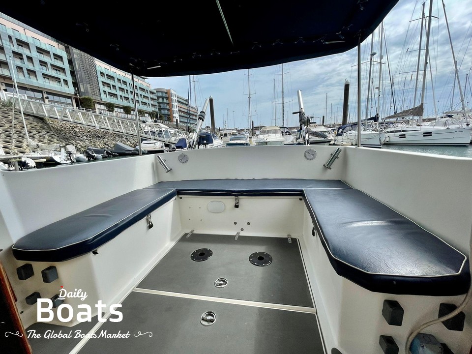 1990 Channel Island 32 for sale. View price, photos and Buy 1990 ...