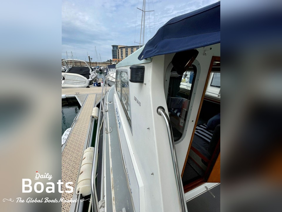 1990 Channel Island 32 for sale. View price, photos and Buy 1990 ...