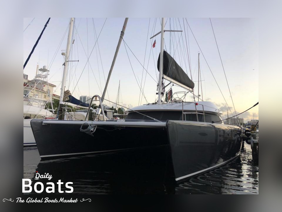 Catamarans Prout 63 sf flagship for sale - Daily Boats