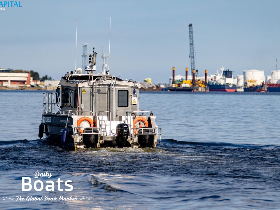 2020 Workboat Catboat for sale. View price, photos and Buy 2020 Workboat Catboat #278861