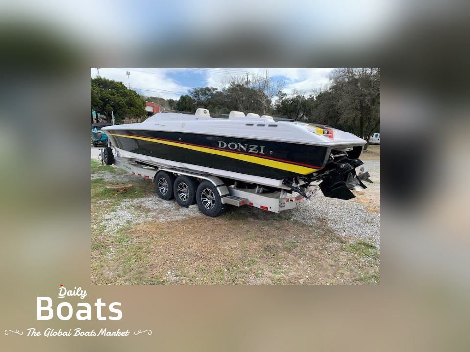 2011 Donzi 35 Zr for sale. View price, photos and Buy 2011 Donzi 35 Zr ...