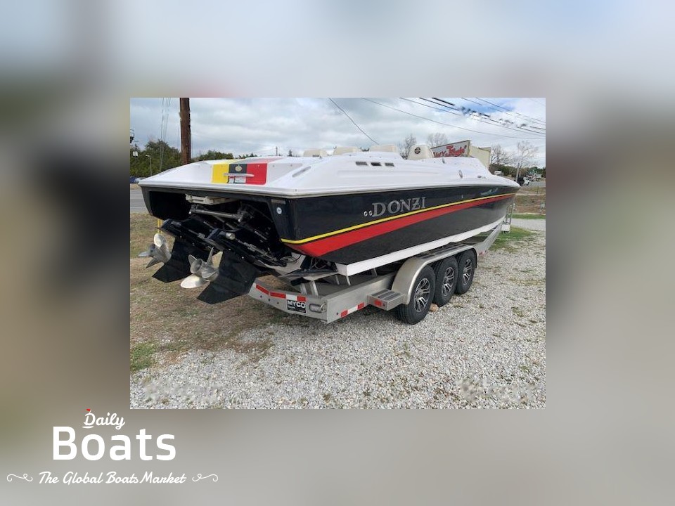 2011 Donzi 35 Zr for sale. View price, photos and Buy 2011 Donzi 35 Zr ...