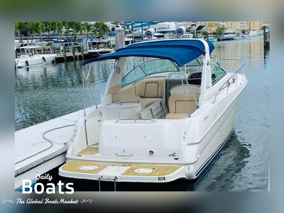 1998 Sea Ray 290 Sundancer for sale. View price, photos and Buy 1998 ...