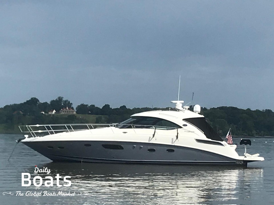 2012 Sea Ray 470 Sundancer for sale. View price, photos and Buy 2012 ...