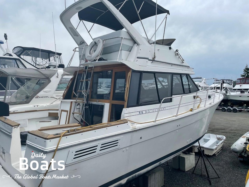 1992 Bayliner 3288 Motoryacht for sale. View price, photos and Buy 1992 ...