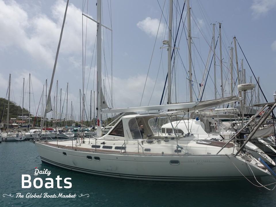 1995 Jeanneau Sun Odyssey 47 Cc for sale. View price, photos and Buy ...