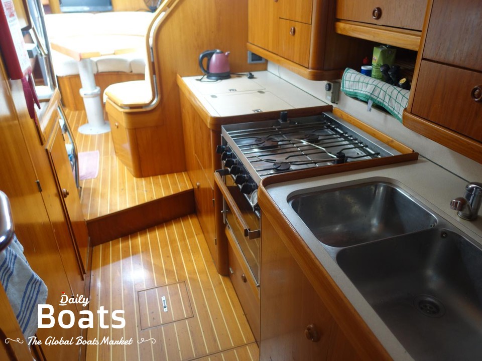 1995 Jeanneau Sun Odyssey 47 Cc for sale. View price, photos and Buy ...