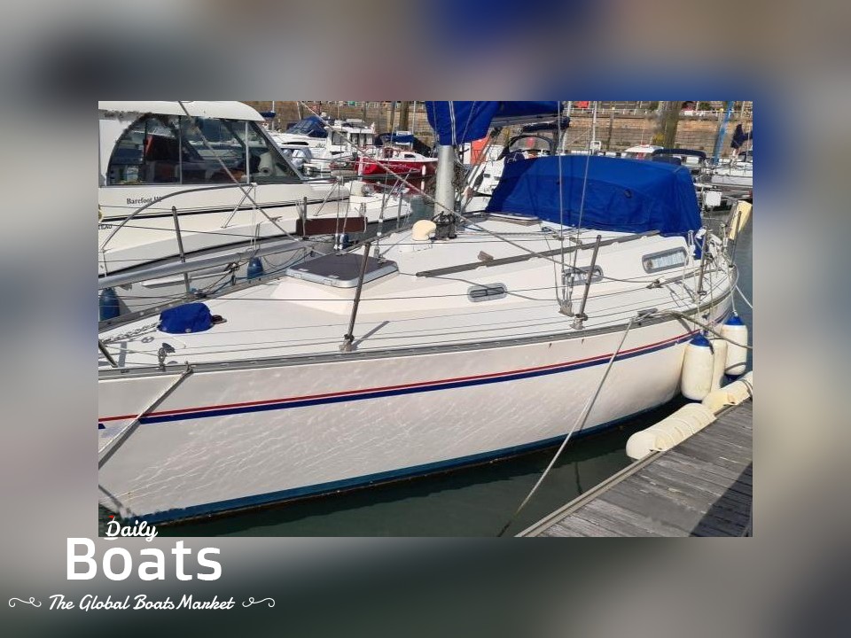 1986 Sadler 32 for sale. View price, photos and Buy 1986 Sadler 32 #278909