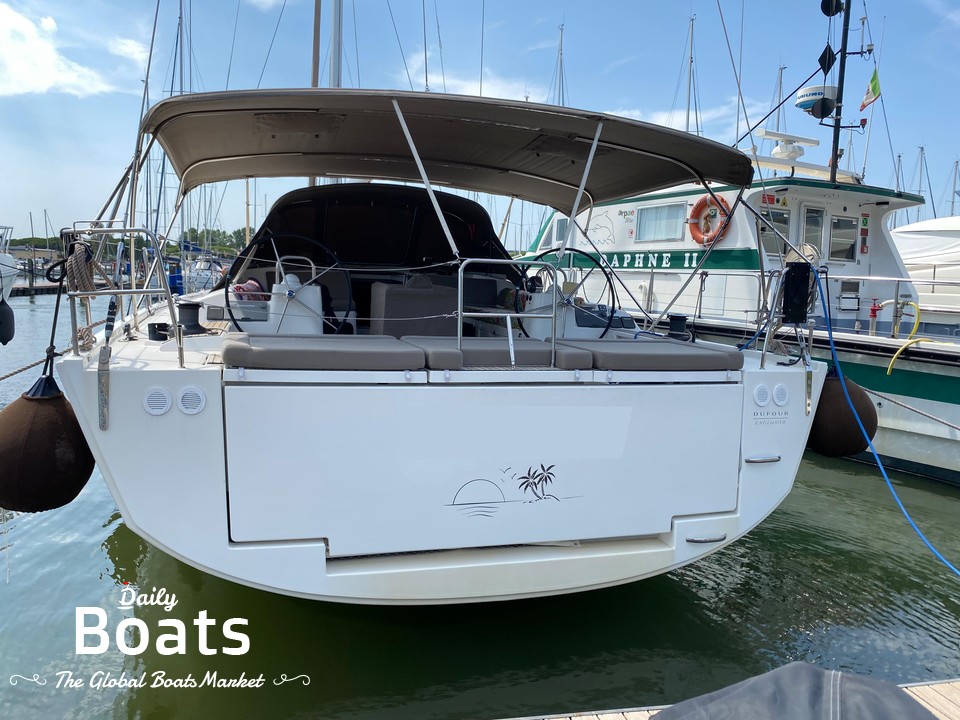2017 Dufour 56 Exclusive for sale. View price, photos and Buy 2017 ...