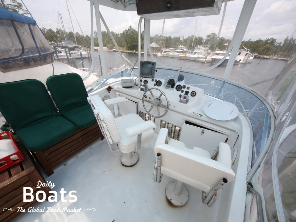 1974 Uniflite 34 Sport Sedan for sale. View price, photos and Buy 1974 ...