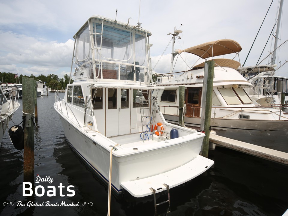 1974 Uniflite 34 Sport Sedan for sale. View price, photos and Buy 1974 ...