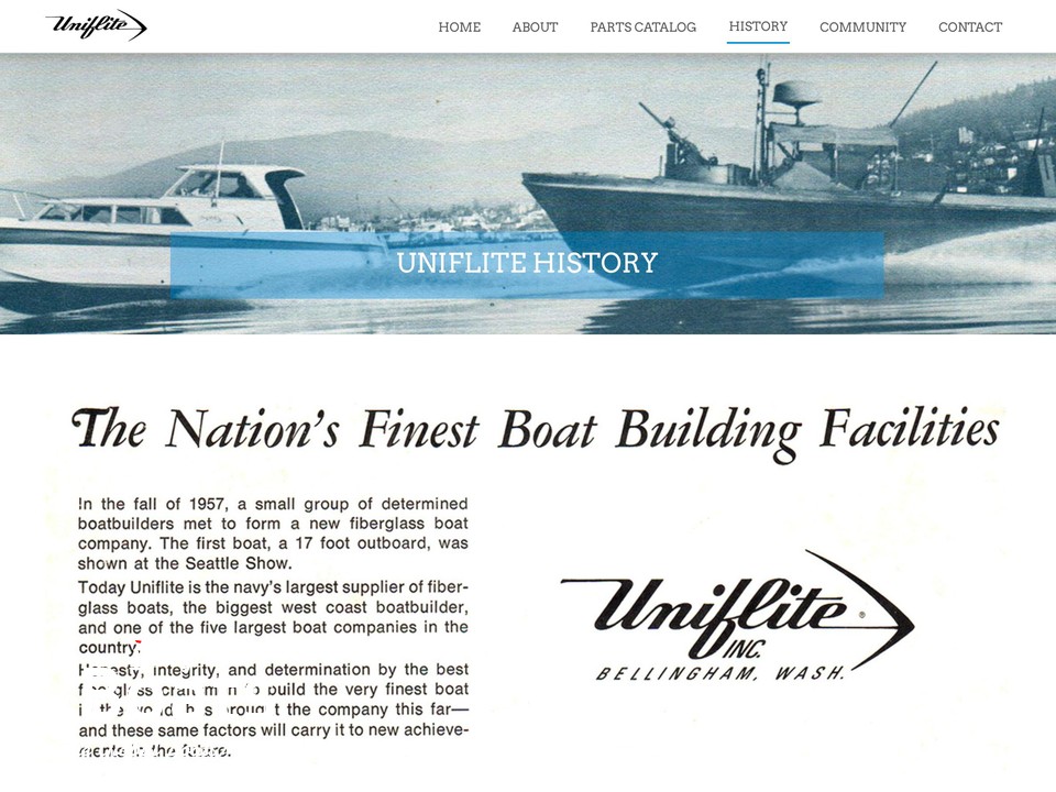 1974 Uniflite 34 Sport Sedan for sale. View price, photos and Buy 1974 ...