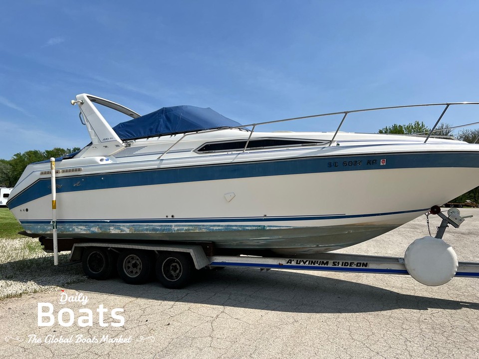 1992 Sea Ray 270 Da for sale. View price, photos and Buy 1992 Sea Ray ...