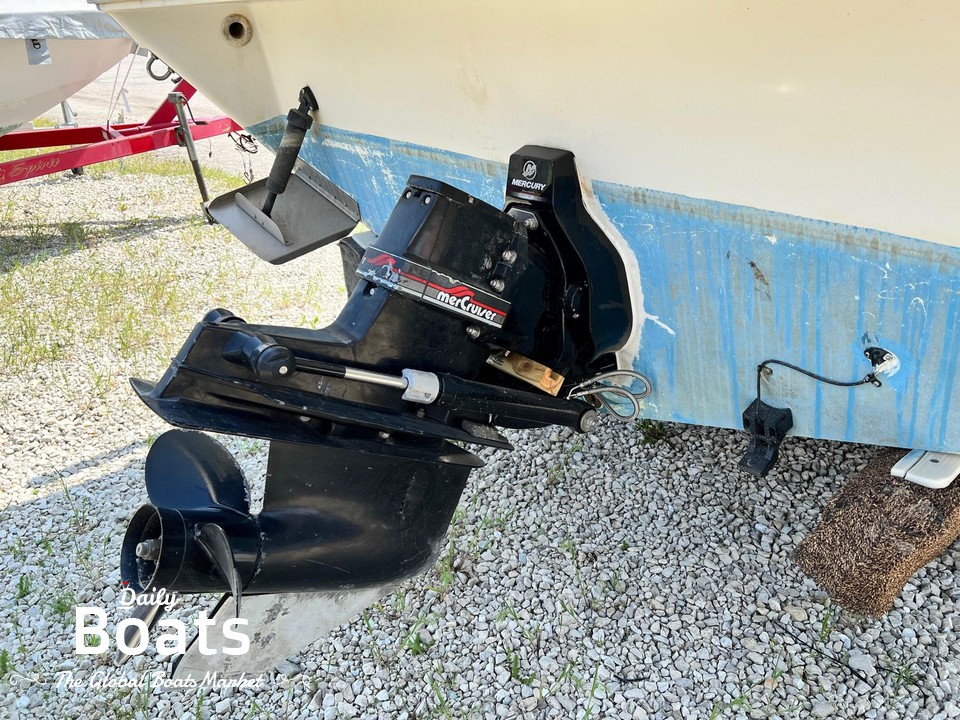 1992 Sea Ray 270 Da for sale. View price, photos and Buy 1992 Sea Ray ...