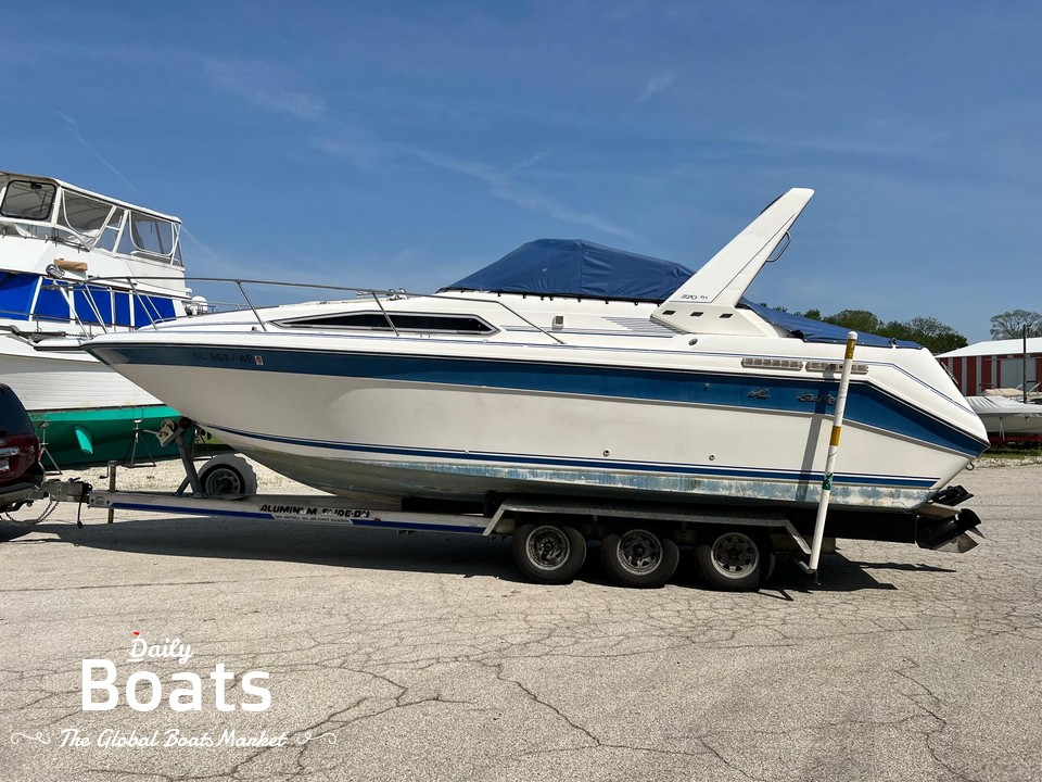 1992 Sea Ray 270 Da for sale. View price, photos and Buy 1992 Sea Ray ...