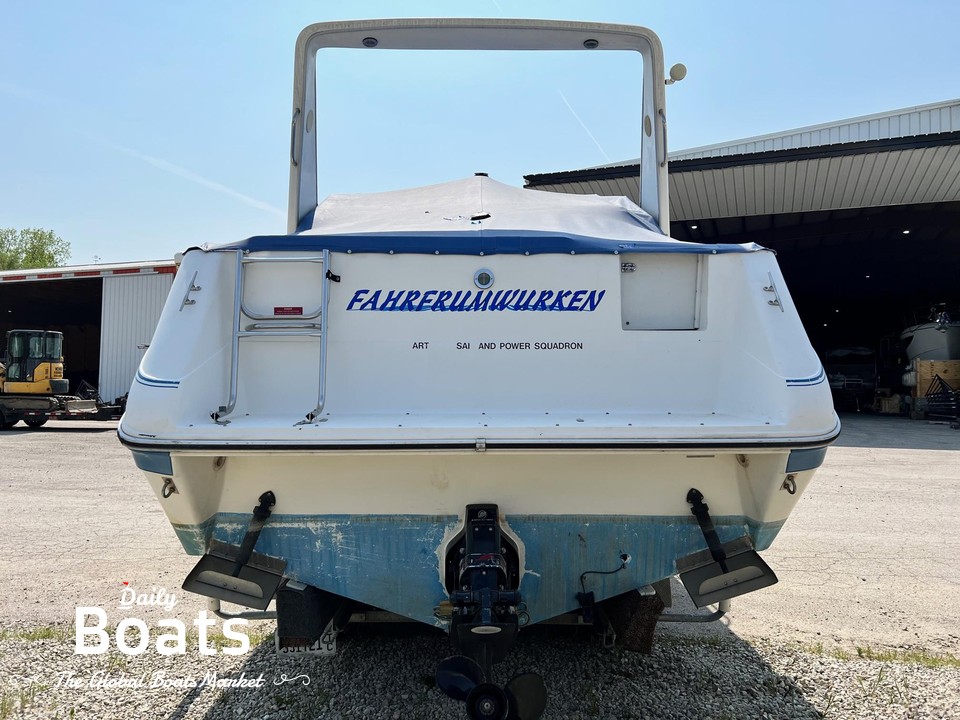 1992 Sea Ray 270 Da for sale. View price, photos and Buy 1992 Sea Ray ...