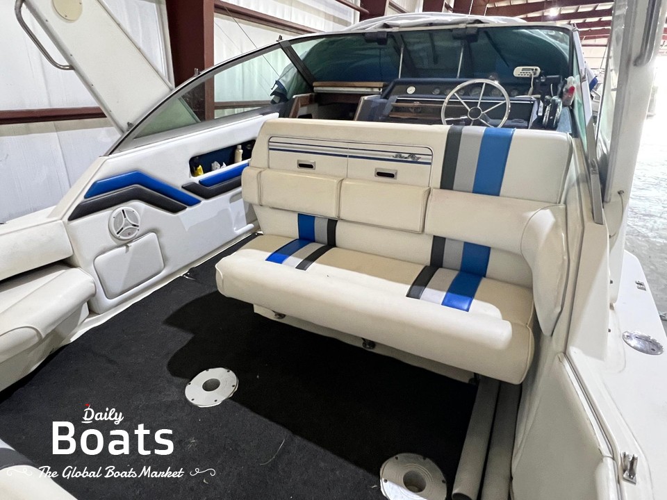 1992 Sea Ray 270 Da for sale. View price, photos and Buy 1992 Sea Ray ...