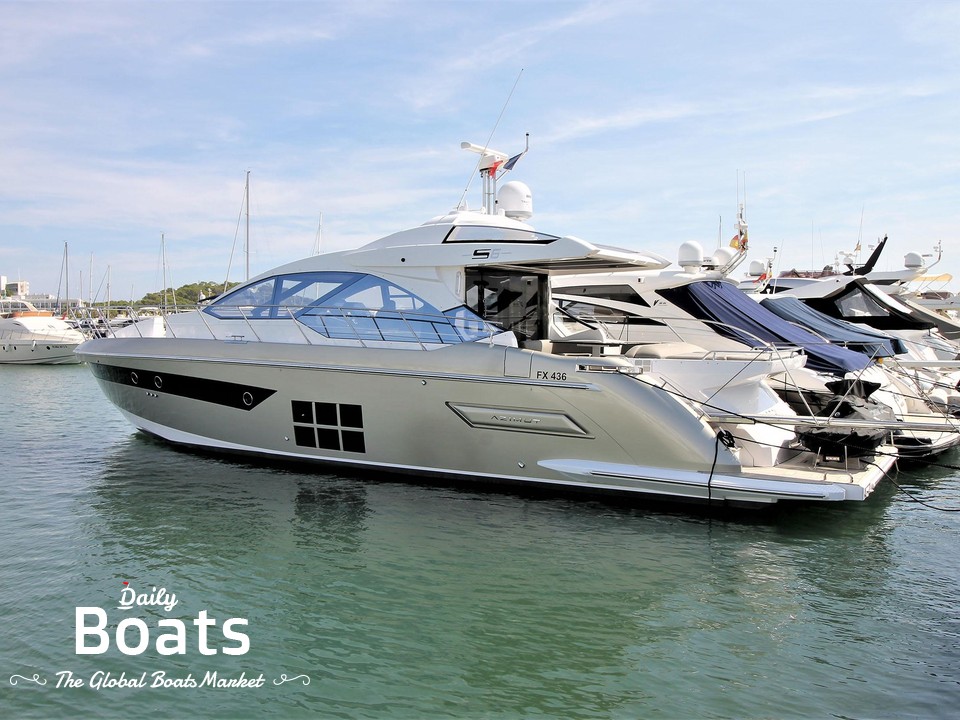 2019 Azimut S6 for sale. View price, photos and Buy 2019 Azimut S6 #278914