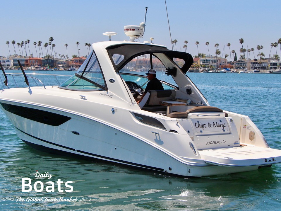 2014 Sea Ray Sundancer for sale. View price, photos and Buy 2014 Sea ...