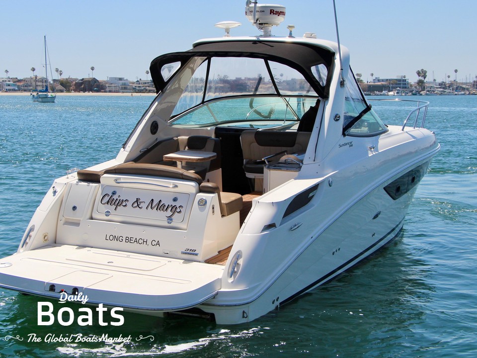 2014 Sea Ray Sundancer for sale. View price, photos and Buy 2014 Sea ...