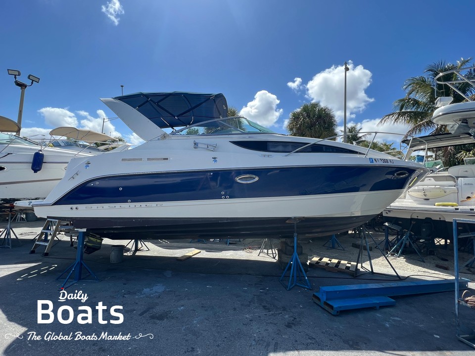2007 Bayliner 285 for sale. View price, photos and Buy 2007 Bayliner ...